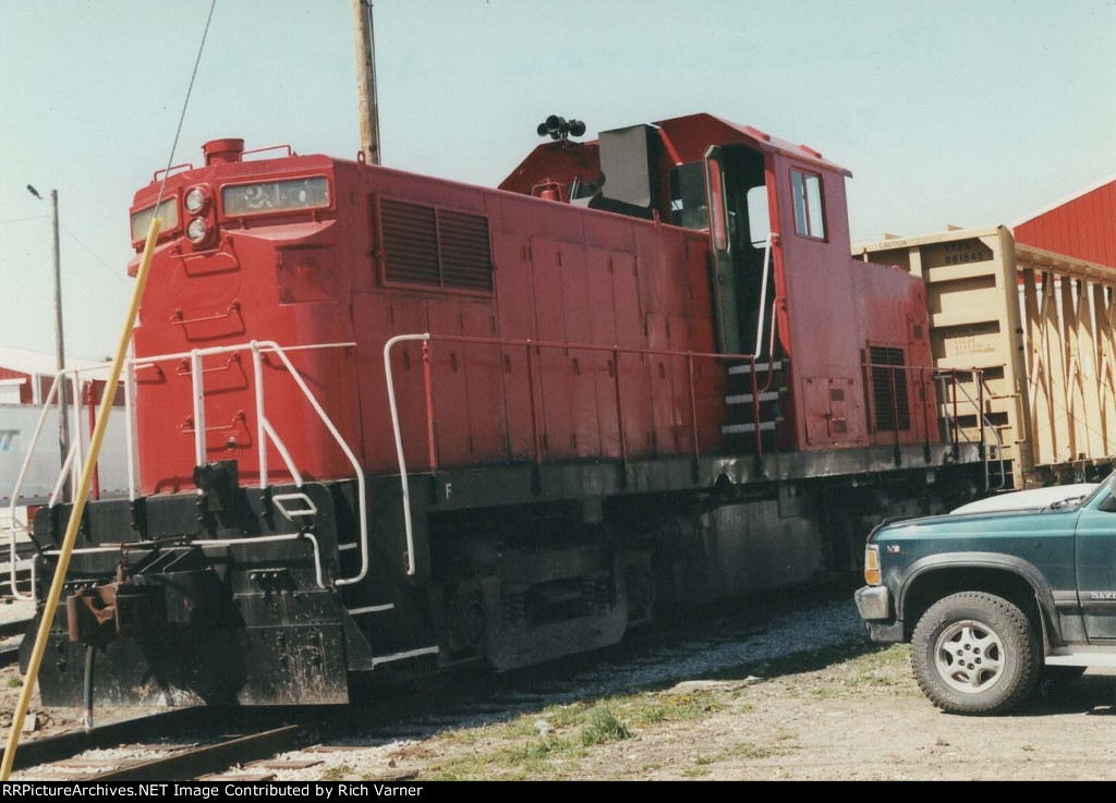 Burlington Junction RR. (BJRY) #21